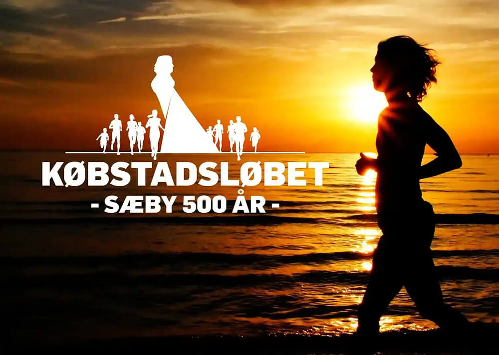 KØBSTADSLØBET SÆBY 500 ÅR