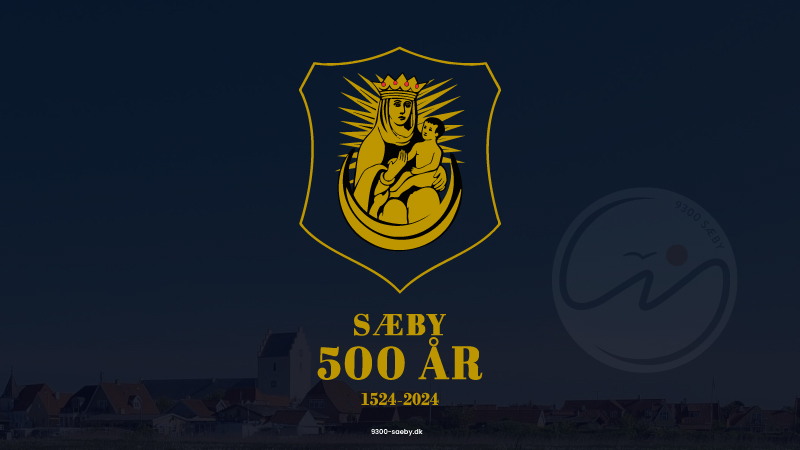 Sæby fylder 500 år: Se program, aktiviteter og events her