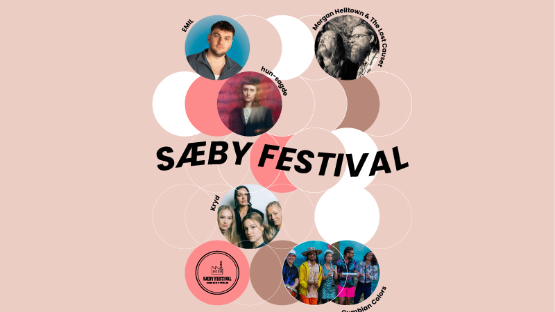 Sæby Festival: Billetter, Program & Praktisk Info