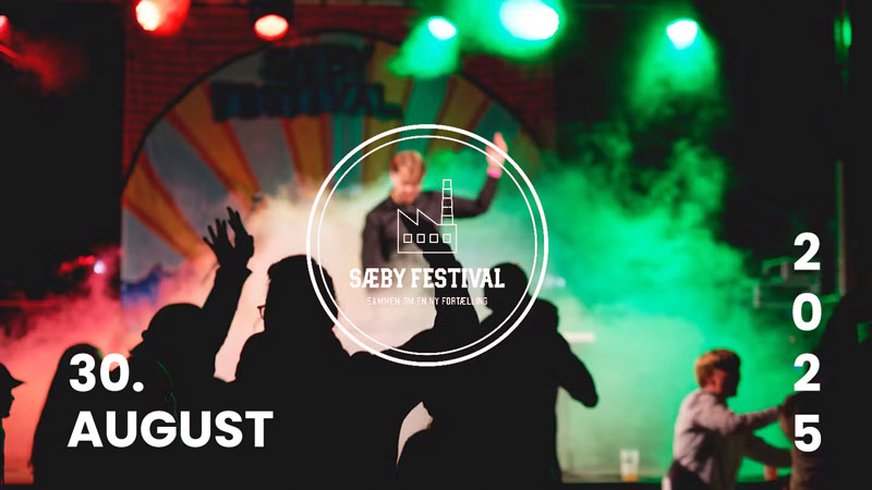 Sæby Festival: Billetter, Program & Praktisk Info